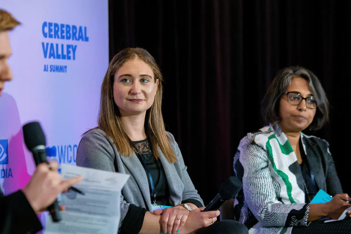 Cerebral Valley AI Summit, hosted by Newcomer and Volley