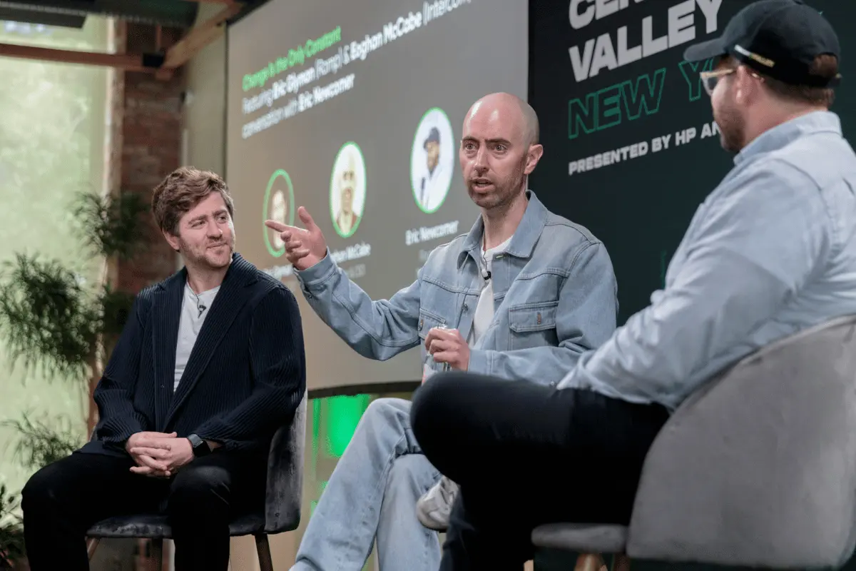 Cerebral Valley AI Summit, hosted by Newcomer and Volley