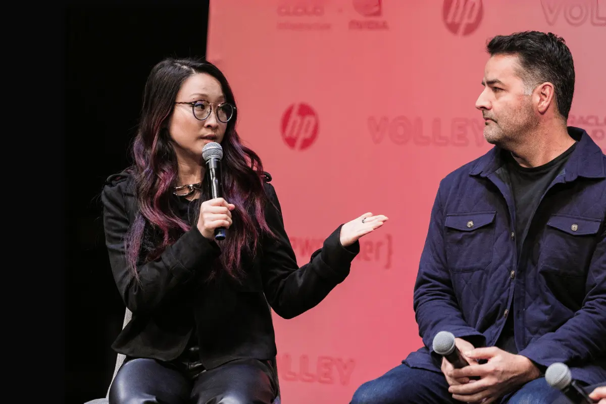 Cerebral Valley AI Summit, hosted by Newcomer and Volley