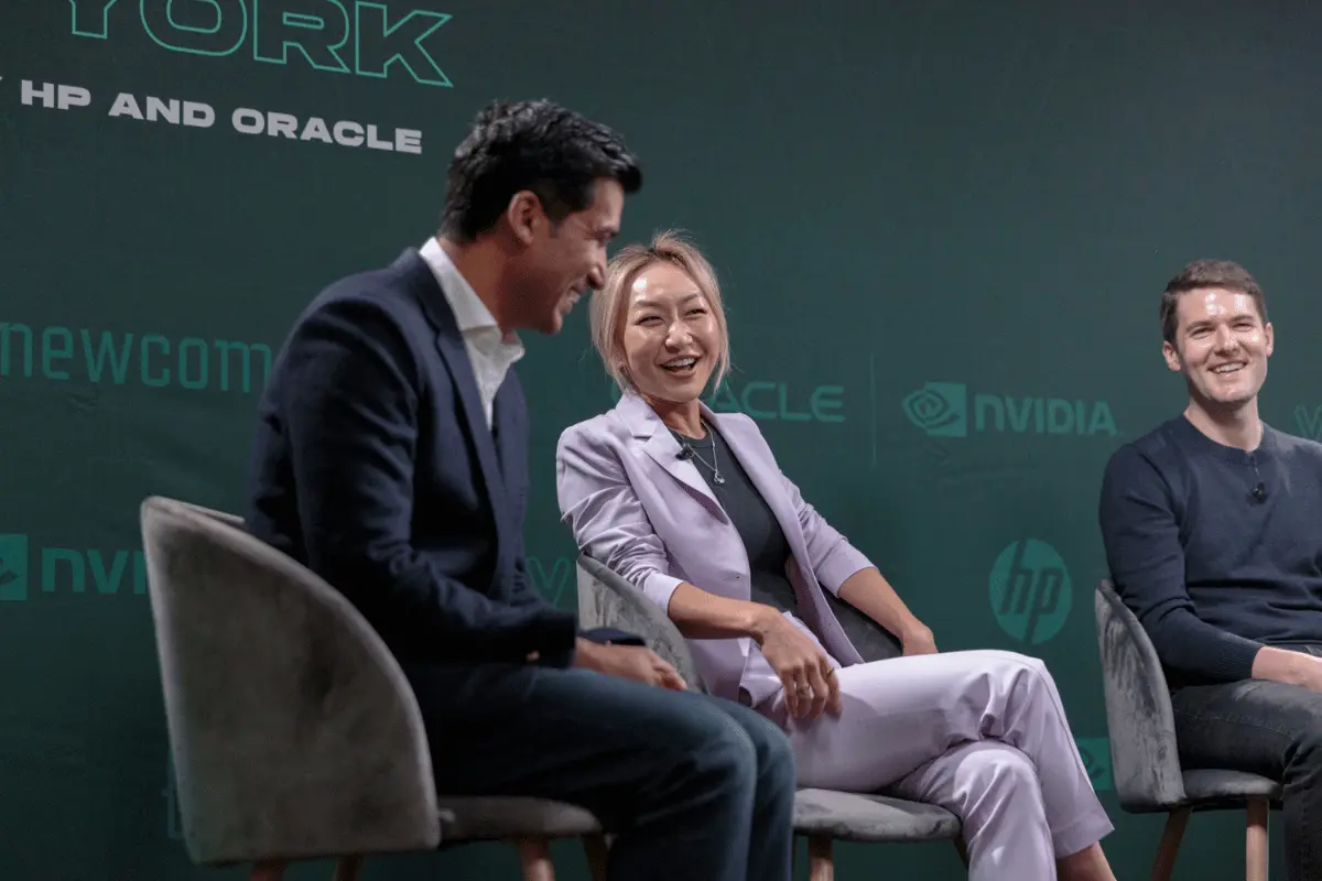 Cerebral Valley AI Summit, hosted by Newcomer and Volley